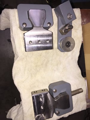 Dillon #DTM, Tensile Tester w/Wizard Programmable Force Indicator ...