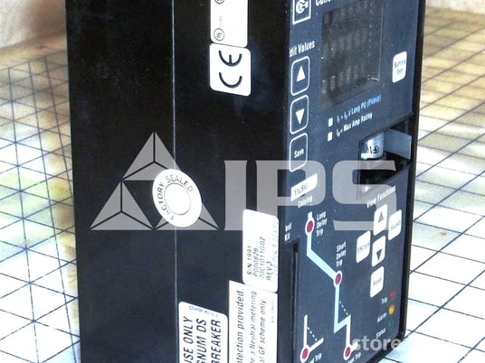 Ch Digitrip 1150 Solid State Programmer Lsig With Zone, Metering ...