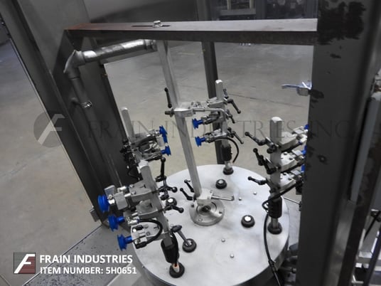 Triangle #Proline-Series, automatic vertical, hot melt glue cartoner ...