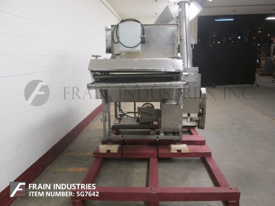 Stein #Heritage, automatic Stainless Steel breading applicator (2 ...