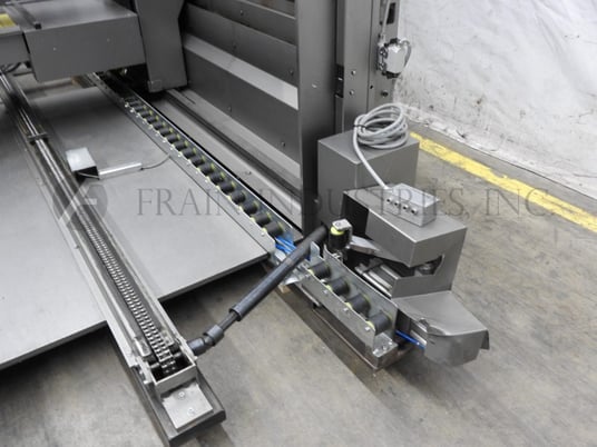 PRB Packaging Systems #Ministratus, 4-axis robotic arm v, 2-6 cycles ...