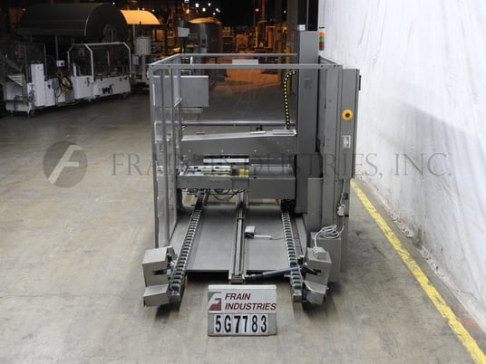 PRB Packaging Systems #Ministratus, 4-axis robotic arm v, 2-6 cycles ...