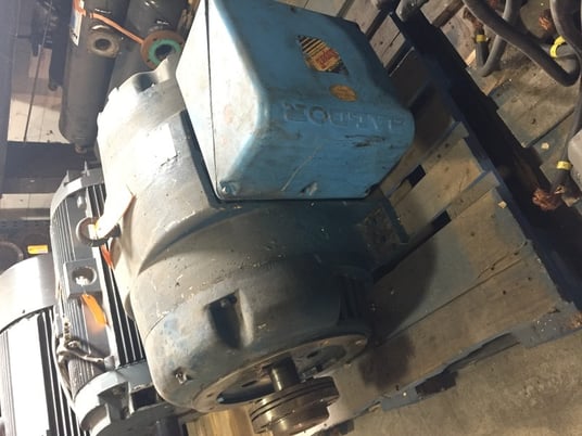 350 HP 3550 RPM Baldor, Frame 444TS, ODP, 380 amp, 460 Volts for Sale ...