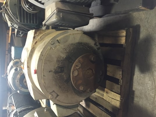 200 HP 3550 RPM Westinghouse, Frame 444TS, ODP, 230 amp, 460 V.(2 ...