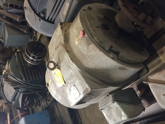 200 HP 3550 RPM Westinghouse, Frame 444TS, ODP, 230 amp, 460 V.(2 ...