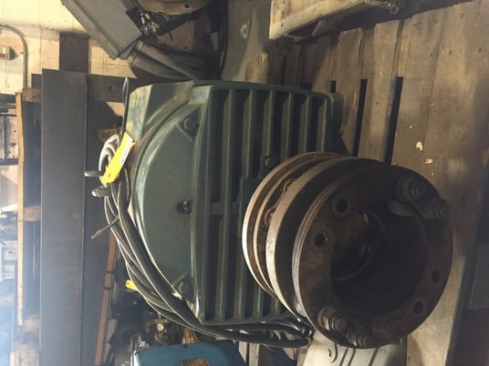 300 HP 1770 RPM U.S. Motors, Frame 447T, ODP, 348 amp, 460 Volts for ...