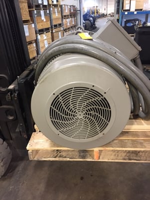 200 HP 1785 RPM Siemens, Frame 315L, TEFC, 275 amps, 460 Volts for Sale ...