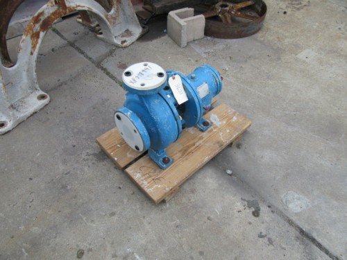 Peerless #8196-MT, Centrifugal Pump, Size 2 x 3 x 8, stainless steel ...