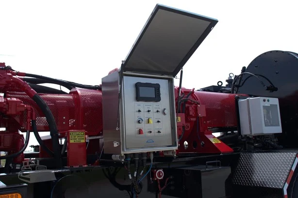 8300 psi @ 1357 GPM, IDMS #Magnum-2500-Q-WB, Industrial High Pressure ...