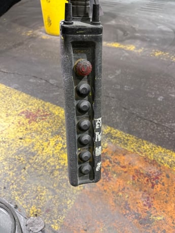 3 Ton, OBrien, Overhead Bridge Crane For Sale | Surplus Record