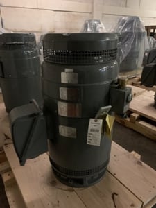 Used Teco Vertical Pump Motors for Sale | Surplus Record