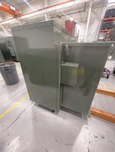 Used Cooper 60 Hz Three Phase Padmount Transformers for Sale | Surplus ...