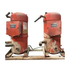 Used Scroll Compressors for Sale | Surplus Record