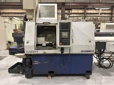 Used Hanwha Swiss & Lathe CNC Automatic Screw Machines for Sale ...