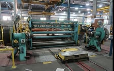 Used Cameron Paper Slitters and Rewinders for Sale | Surplus Record