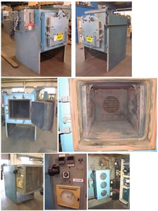Used Batch Type Draw Furnaces for Sale | Surplus Record