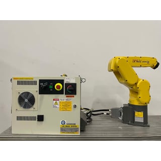 Fanuc, LR Mate 200iD/4S R-30iB Mate Plus, industrial robot for Sale ...