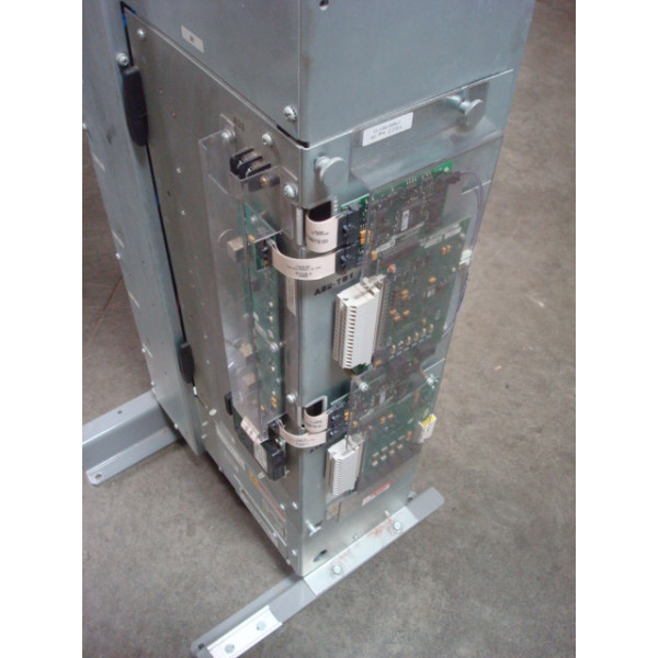 Reliance Liqui Flo, LF200460AAR, 382 KVA, Carrier Chiller Drive VFD ...