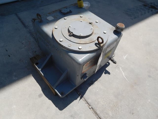 15 HP Philadelphia Mixing Solutions #PTM-3855M, IRPM 1800, ORPM 56,31. ...