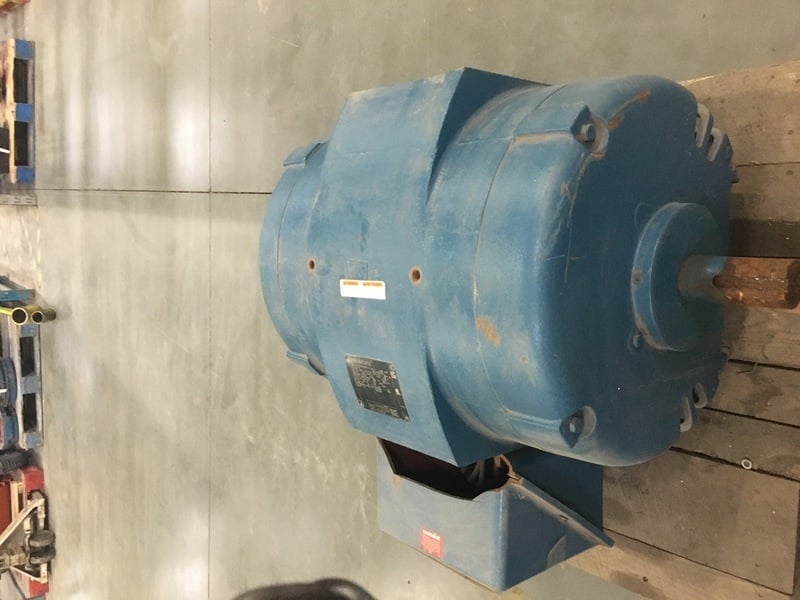 150 HP 1785 RPM Marathon, Frame 444TS, ODP, 3PH PWS 176A, electrically ...