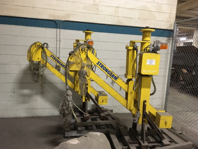 Strongarm, used manipulator For Sale | Surplus Record