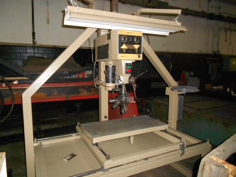 Versatap 12 for Sale | Surplus Record