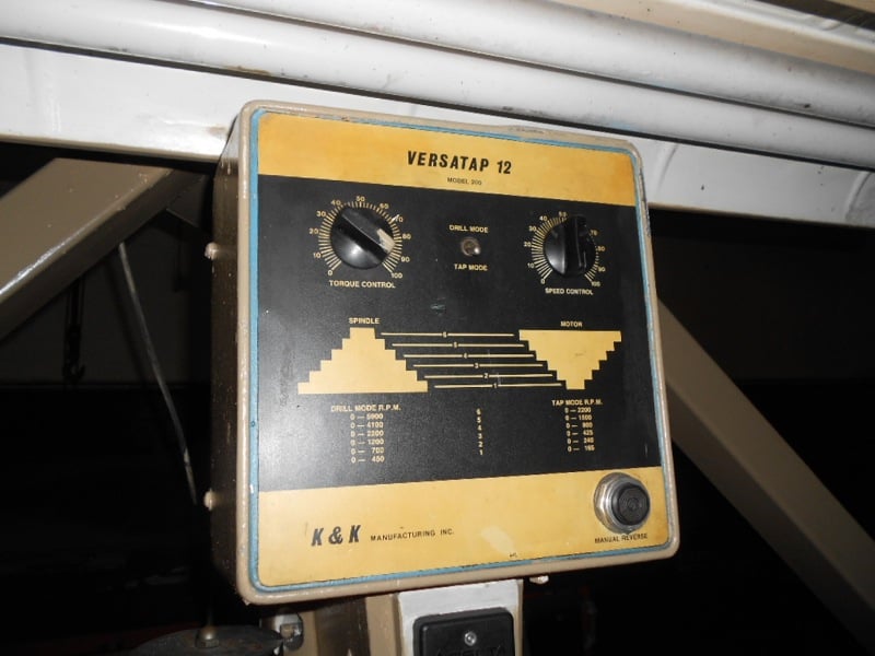 Versatap 12 for Sale | Surplus Record