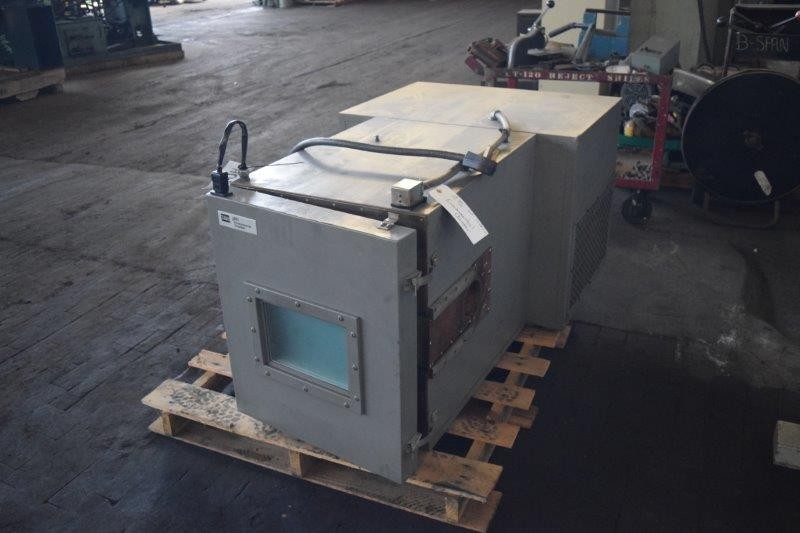 MTS #651.345-04, environmental horizontal test chamber for Sale ...