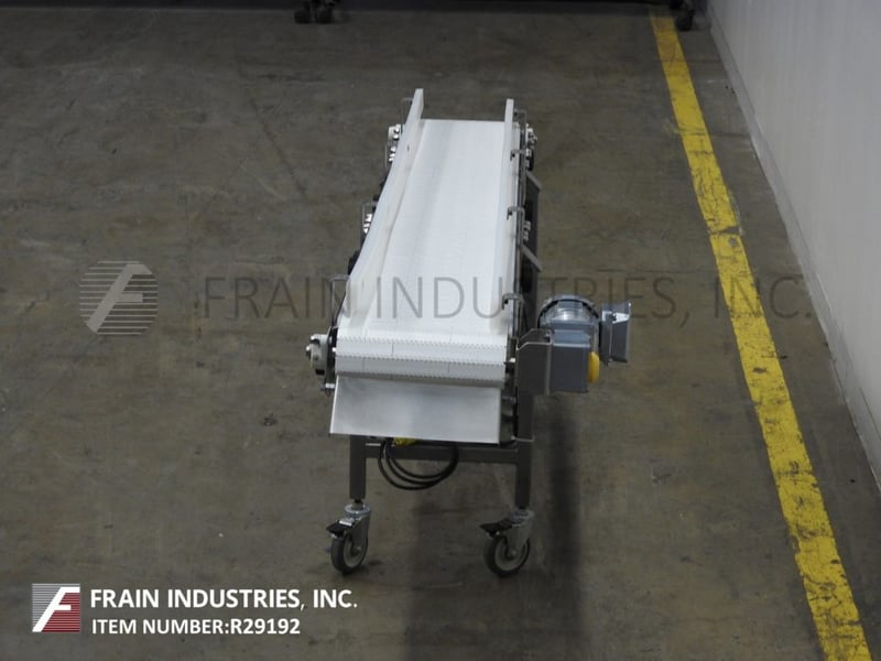 12" wide x 9' long, RBM #RMB-S900--228X12, Stainless Steel table top ...