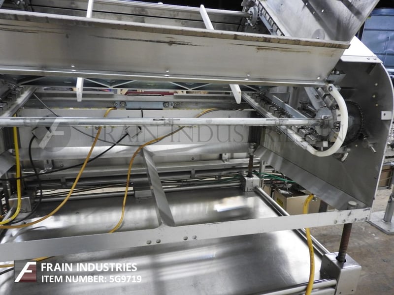 Merrill #48-39AH, Stainless Steel, inline, slat tablet / capsule / soft ...