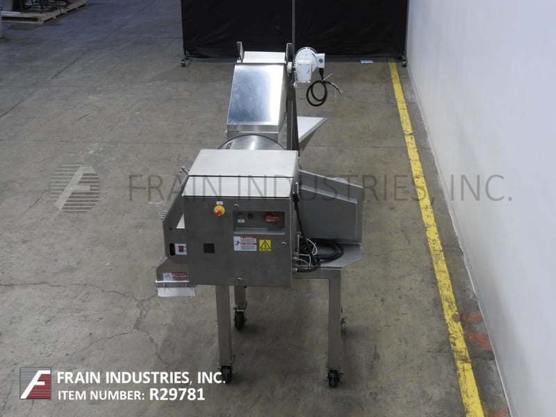 Urschel #Diversacut-2110, Stainless Steel dicer, slicer, strip cutter ...