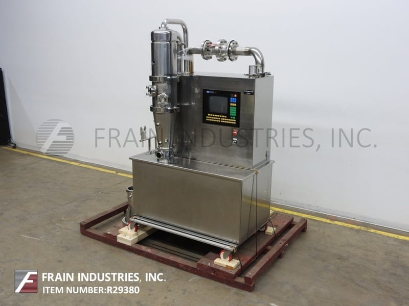 GEA Niro Multi-Processor #MP-1, Stainless Steel, compact lab system for ...