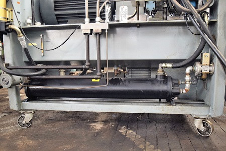 MTS #506.61 3000 psi hydraulic power supply 70 GPM For Sale | Surplus ...