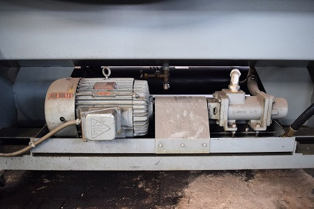 MTS #506.61 3000 psi hydraulic power supply 70 GPM For Sale | Surplus ...