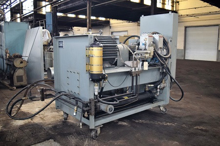 MTS #506.61 3000 psi hydraulic power supply 70 GPM For Sale | Surplus ...