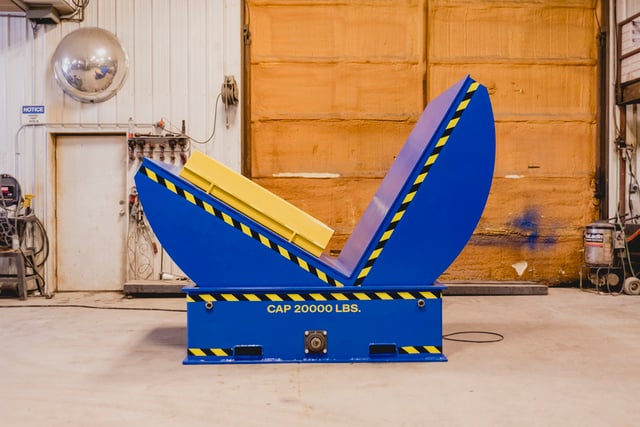 Coil Upenders, Tippers & Downenders for Sale | New & Used | Surplus Record