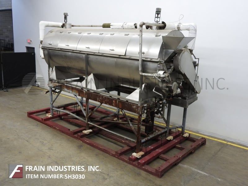 Used Blanchers for Sale | Surplus Record