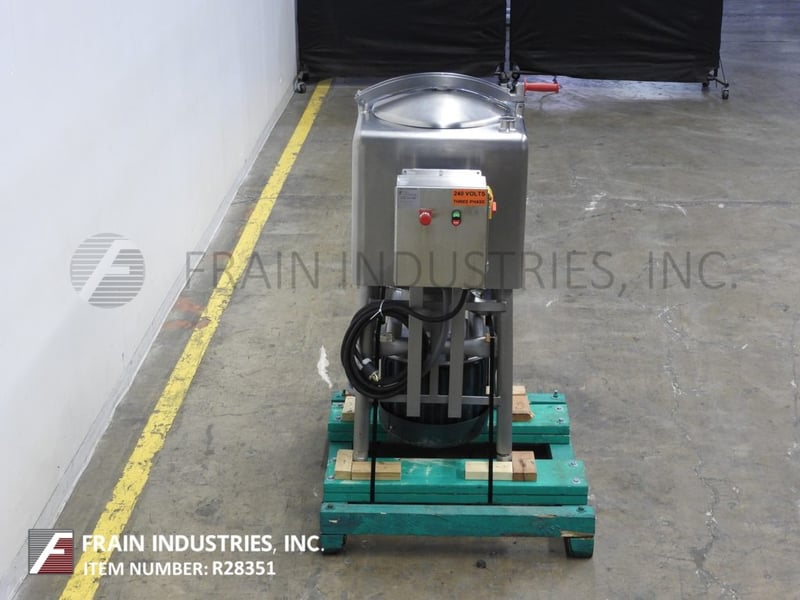 Breddo Mixer Liquid Liquefier 50 Gal, Ldt For Sale | Surplus Record