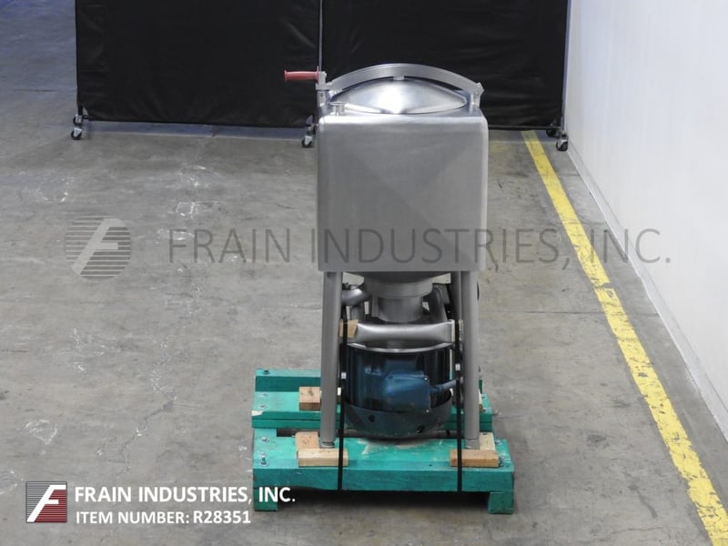 Breddo Mixer Liquid Liquefier 50 Gal, Ldt For Sale | Surplus Record