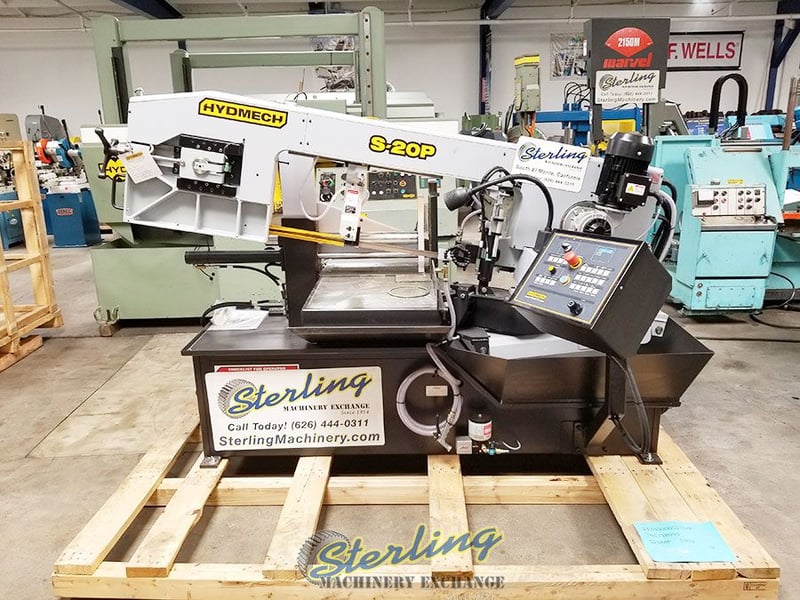13" x 18" Hyd-Mech #S20P, pivot style, cast-iron head, easy swing, 36 ...
