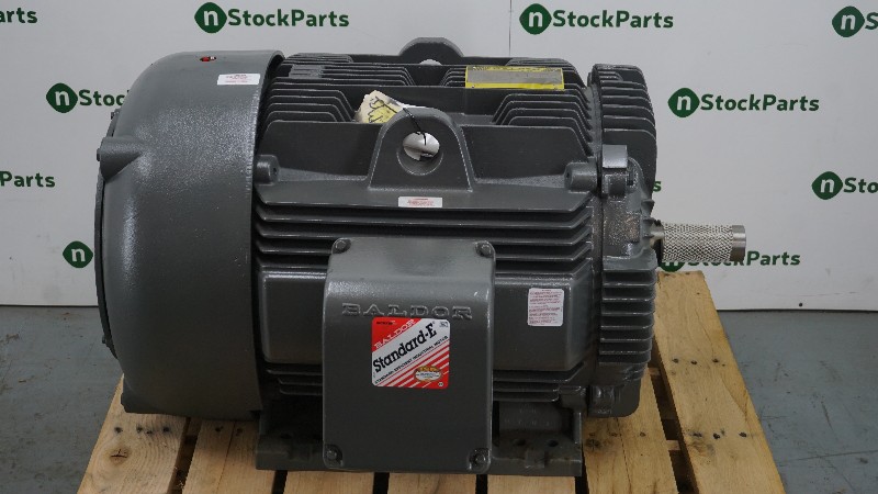 150 HP 3600 RPM Baldor, Frame 445TS, TEFC, 1.15 service factor, footed ...