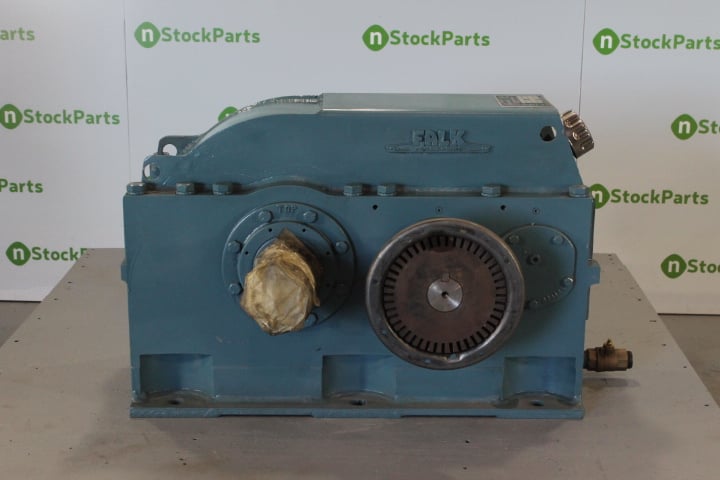 250 HP @ 1750 RPM, Falk #79Y1-A, gear reducer, 776 RPM output, 2.25 :1 ...