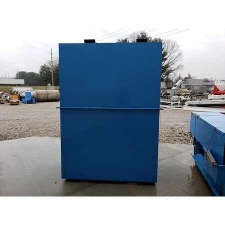 Denray Dust Booths #85120, cartrige dust collector, 7.5 HP, 230/460 V ...