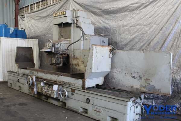 Used Rotary Table Surface Grinders | Horizontal | for Sale | Page 2 ...