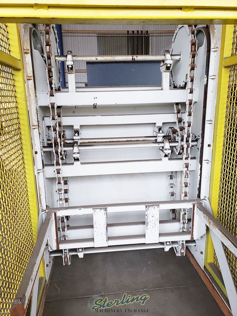 No. Tipmaster, Puckmaster, tipping system, 4 loading bins for Sale ...