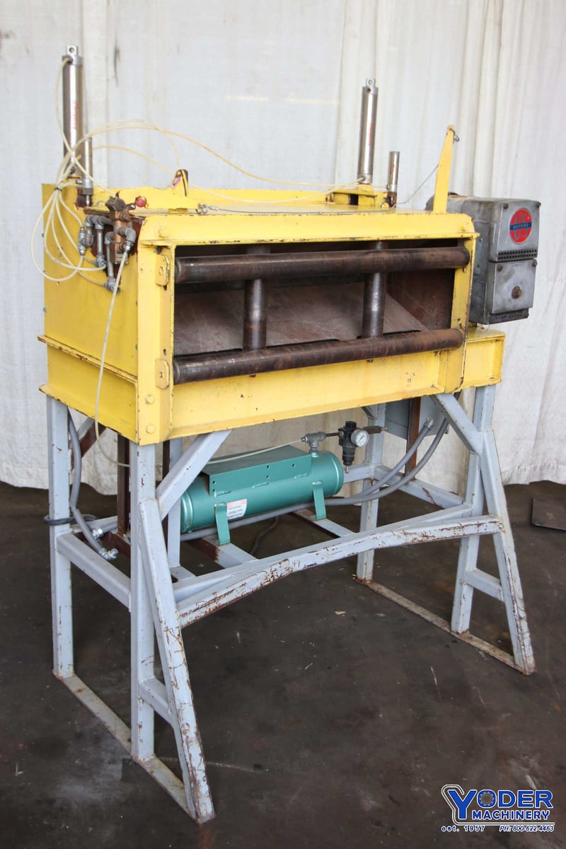 Roll puller, #71000 for Sale | Surplus Record
