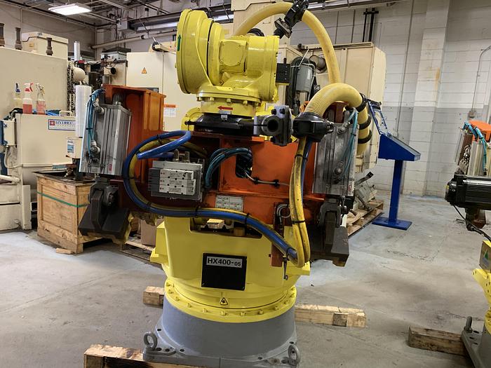 Hyundai, HX400, 400 Kg x 2573mm reach, Hi5a-S80 controller, 2013 (2 ...