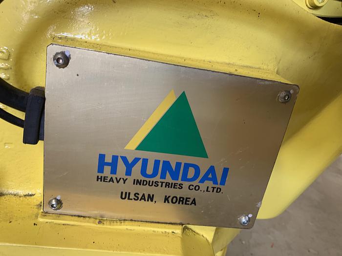 Hyundai, HX400, 400 Kg x 2573mm reach, Hi5a-S80 controller, 2013 (2 ...