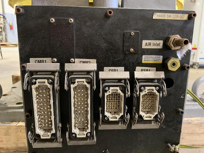 Hyundai, HX400, 400 Kg x 2573mm reach, Hi5a-S80 controller, 2013 (2 ...