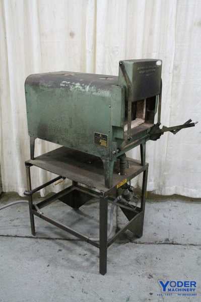 9" x 7" x 26" Johnson #175SLL, oven, 45000 BTU, Partlow analog control ...